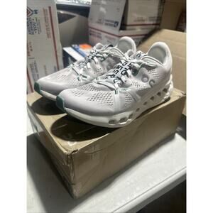 On Running | Shoes | Size 9 Womens On Cloudsurfer Pearl Ivory | Poshmark